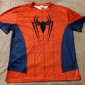 Marvel | Shirts | Spiderman Men Tshirt | Poshmark